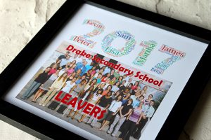 Personalised Class of 2017 Graduation Photo Frame – MadeAt94