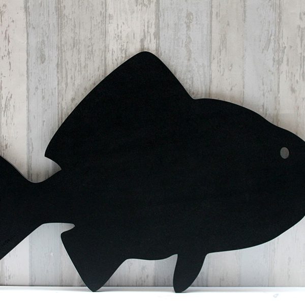 Fish Blackboard Shape – MadeAt94